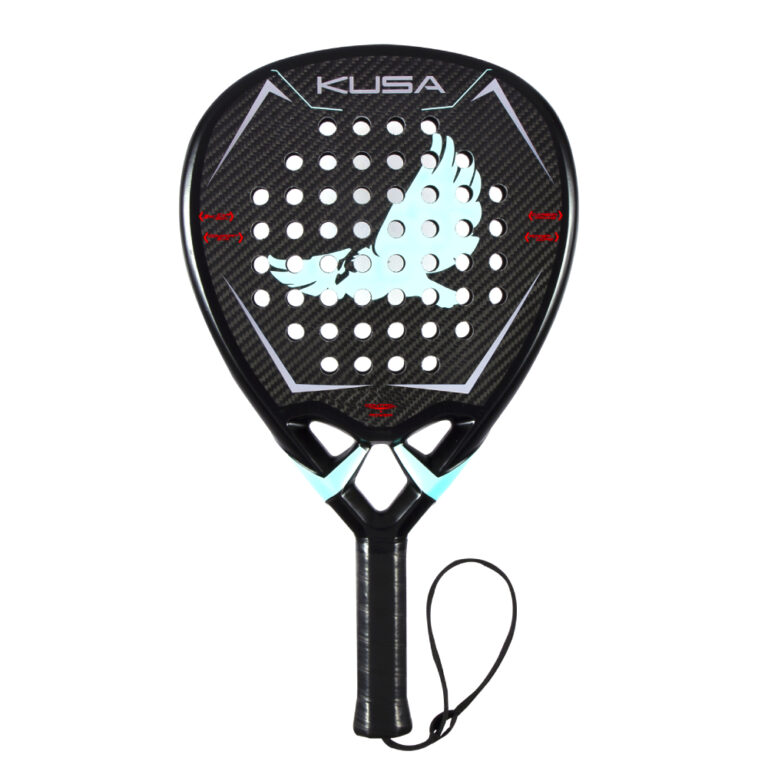 Kusa Condor 3K + Funda y Grip – AQUIPADEL